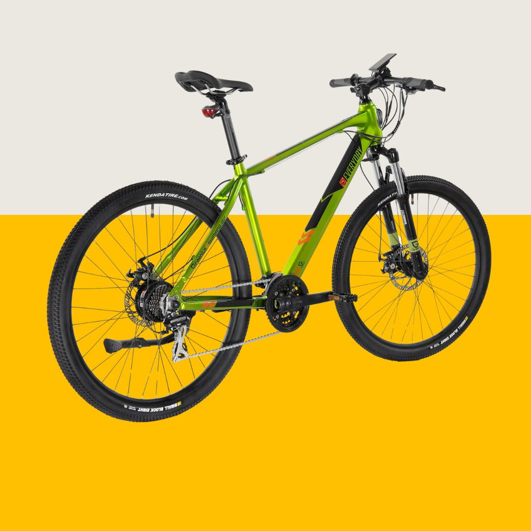 [OPEN BOX] Everyday Exploit Electric Bike | SCOOTY