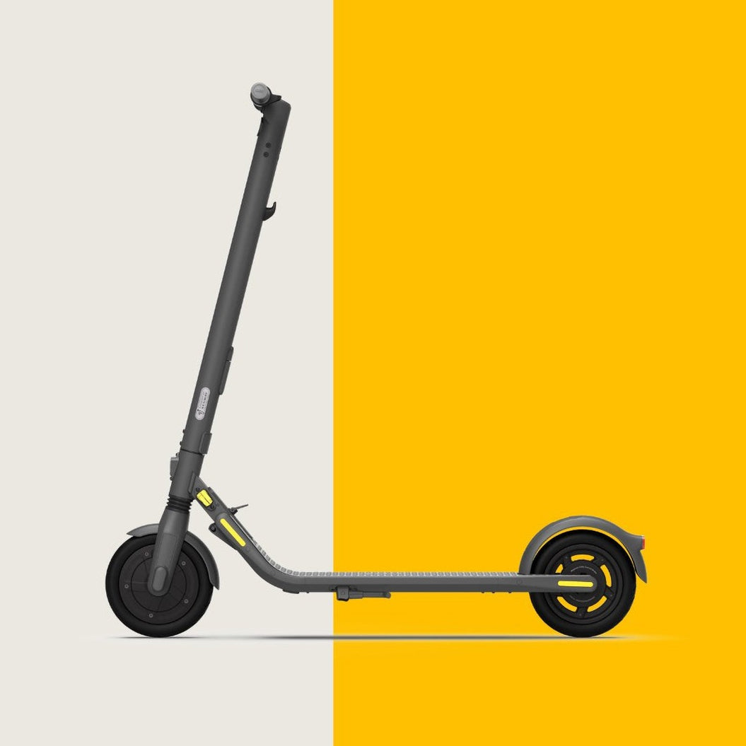 Ninebot E25A Electric Kickscooter | SCOOTY